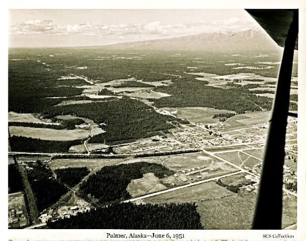 SCS (Soil Conservation Service) Collection, 1950-1968 | Matanuska ...
