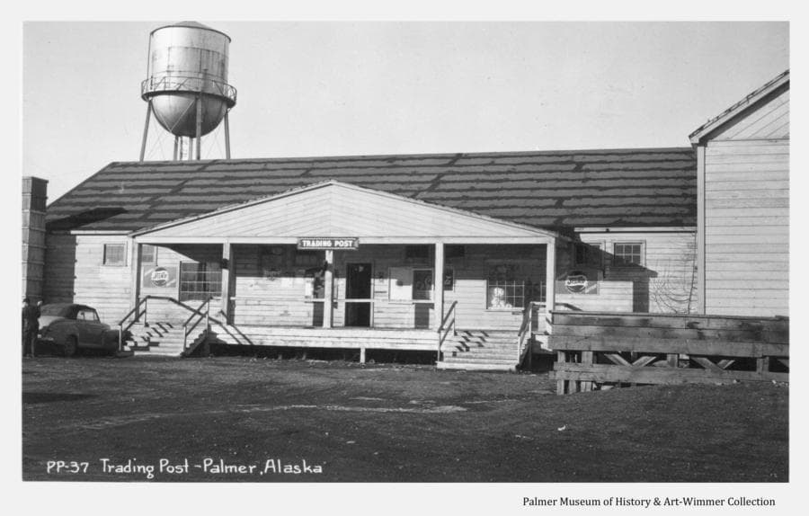 Colony Farm 20 - Matanuska Valley Historical Photo Project