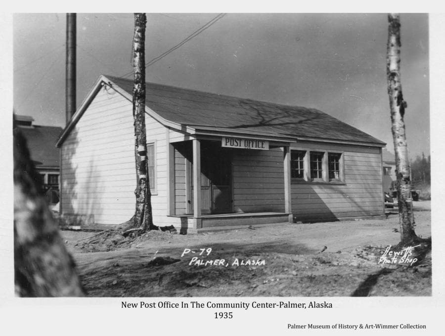 Colony Farm 20 - Matanuska Valley Historical Photo Project