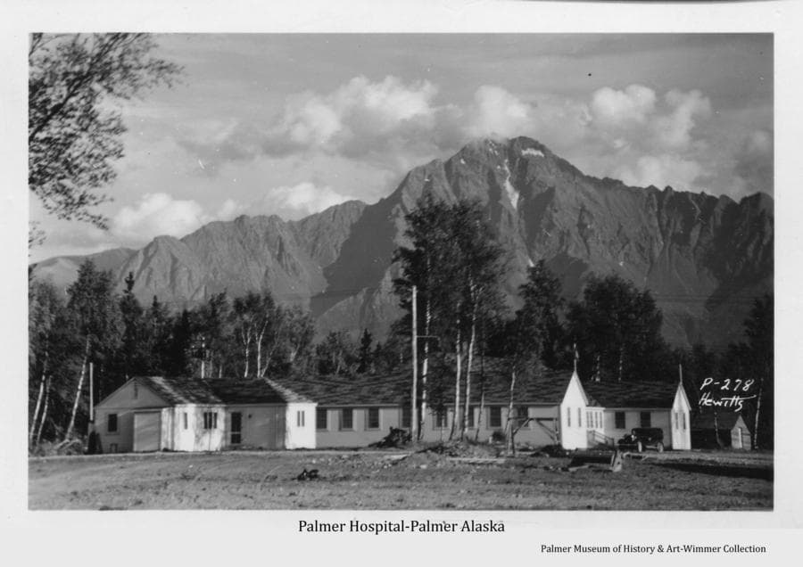 Colony Farm 20 - Matanuska Valley Historical Photo Project
