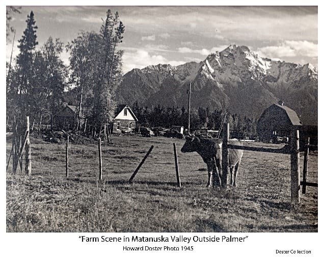 Colony Farm 13 - Matanuska Valley Historical Photo Project