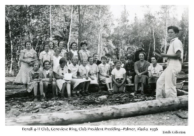 People of the Colony - Matanuska Valley Historical Photo Project