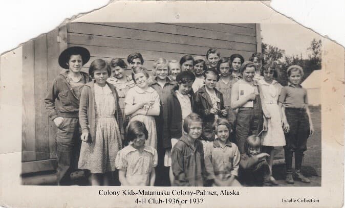 People of the Colony - Matanuska Valley Historical Photo Project