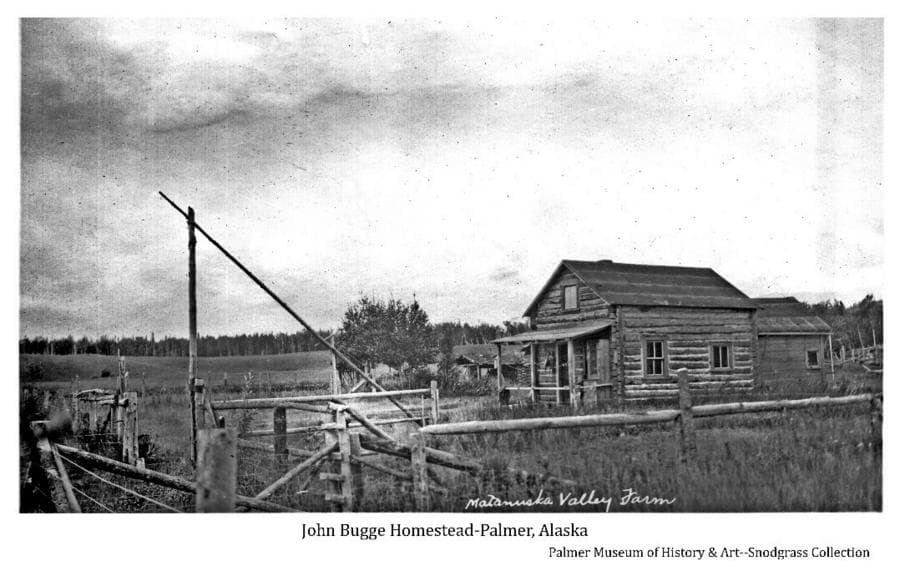 Snodgrass Collection, | Matanuska Valley Historical Photo Project