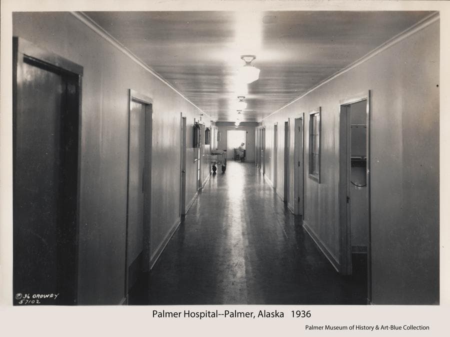 Blue Collection, 1936-1939 | Matanuska Valley Historical Photo Project