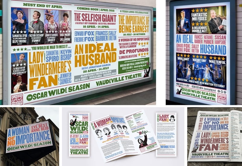 n9design | Theatre & Arts Marketing | concepts. campaigns. print ...