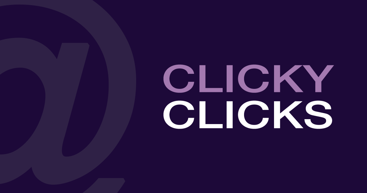 Clicky Clicks - Web Design & Digital Marketing