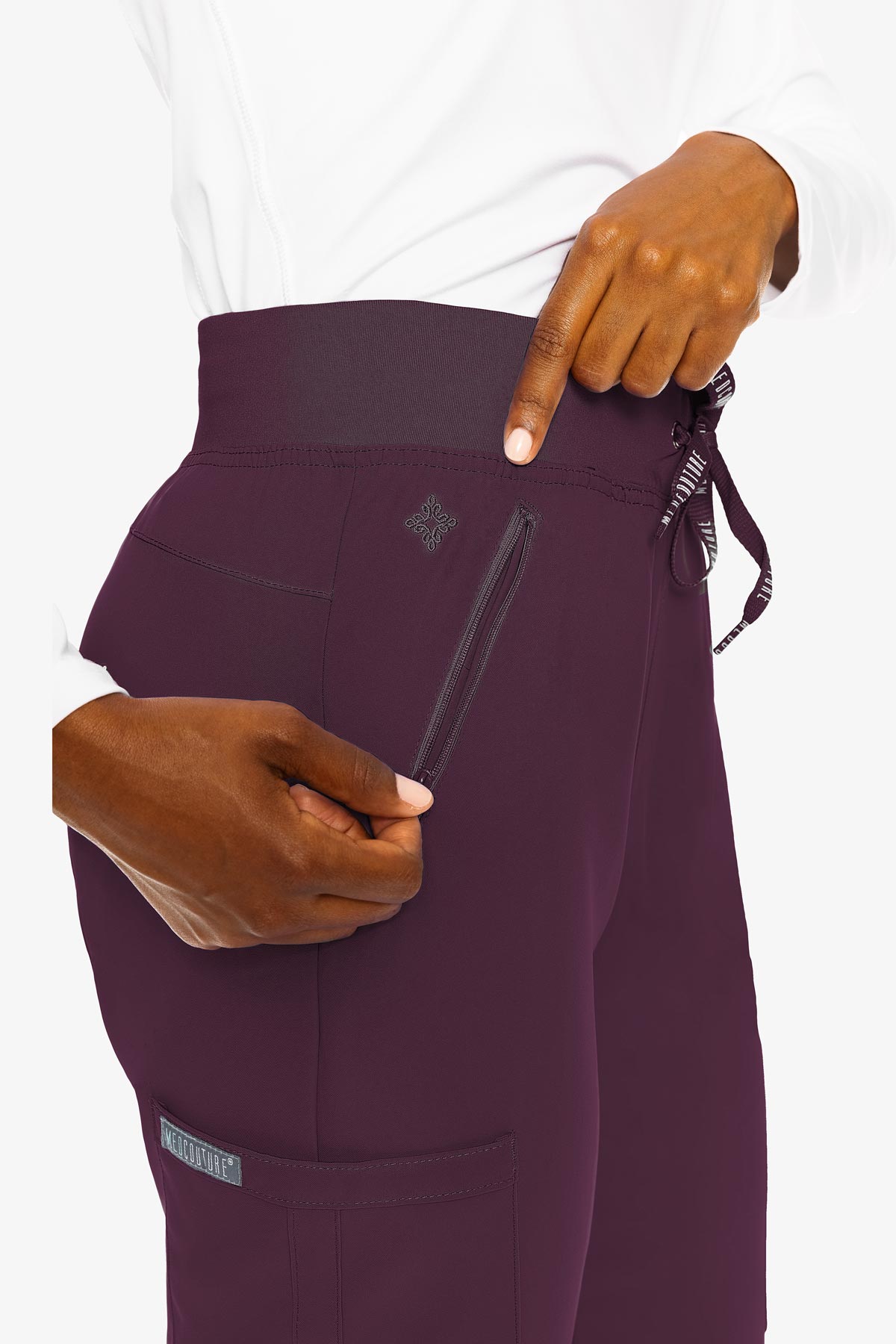 Insight Zipper Pant | 2702