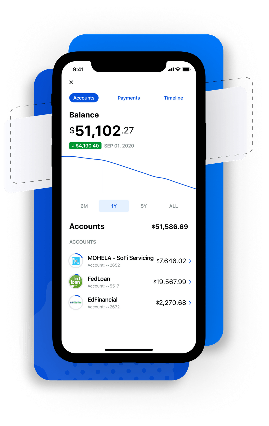 GradJoy - Pay off student loans faster