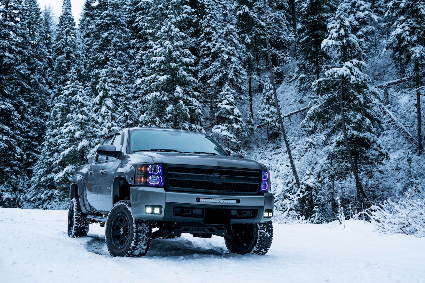 Canadian Winter Diesel Truck Checklist