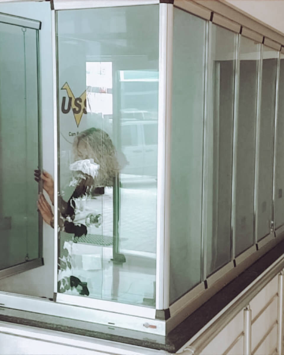 Fenestra - Windows Custom Made in Santiago