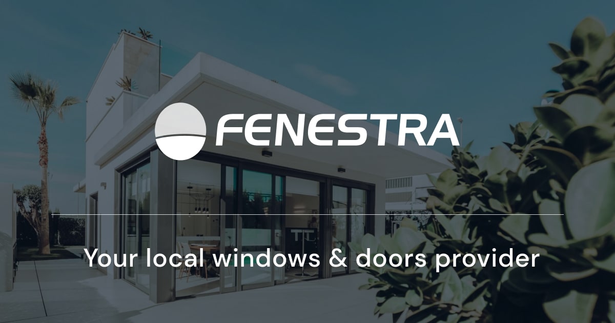 Fenestra Windows & Doors - About