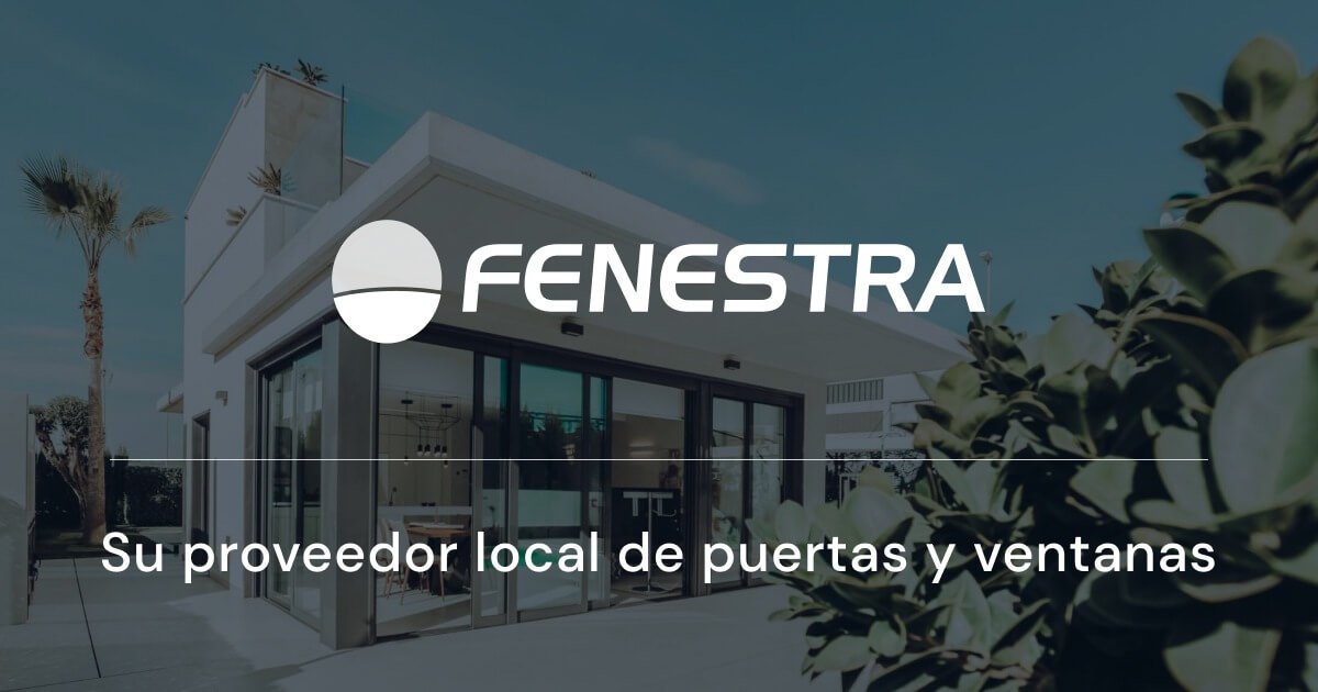 Fenestra – Puertas y Ventanas en Santiago