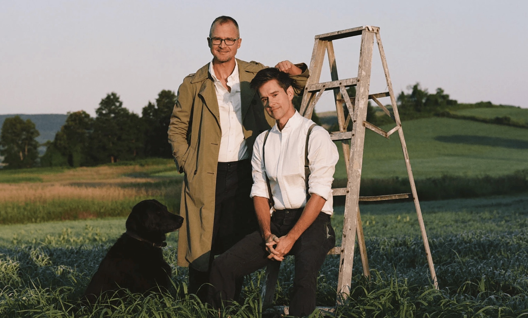 S1, Episode 1: The Beekman Boys | Blog