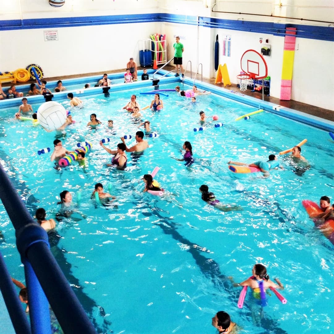 NCRD Pool & Aquatics Programs