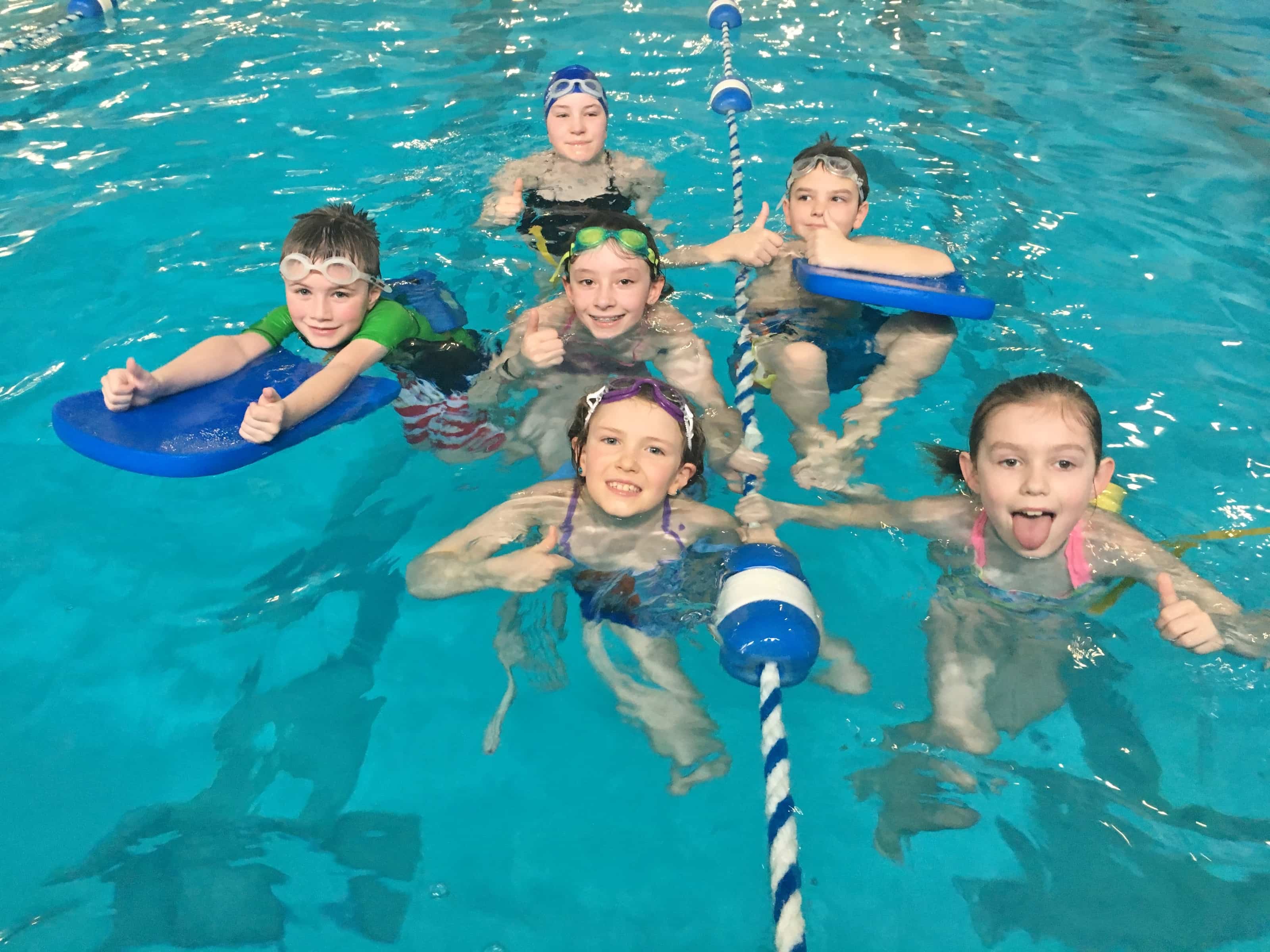 NCRD Pool & Aquatics Programs