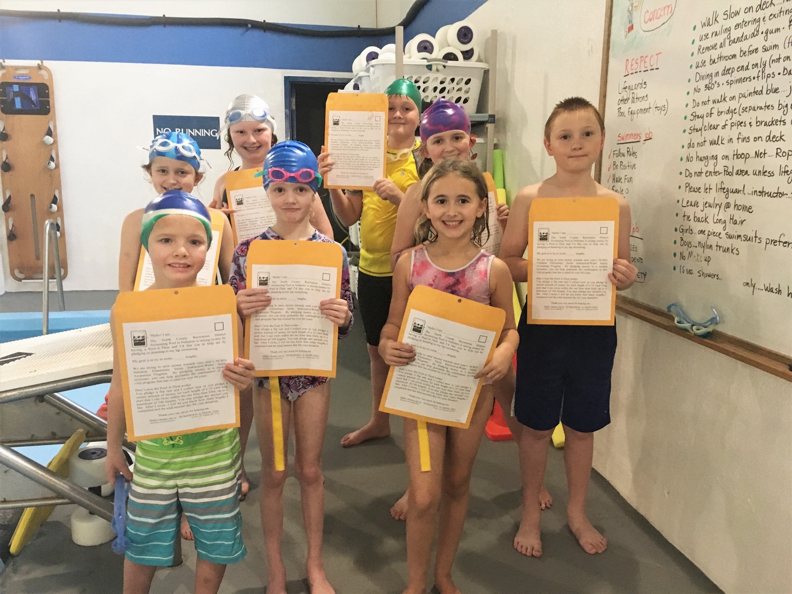 NCRD Pool & Aquatics Programs