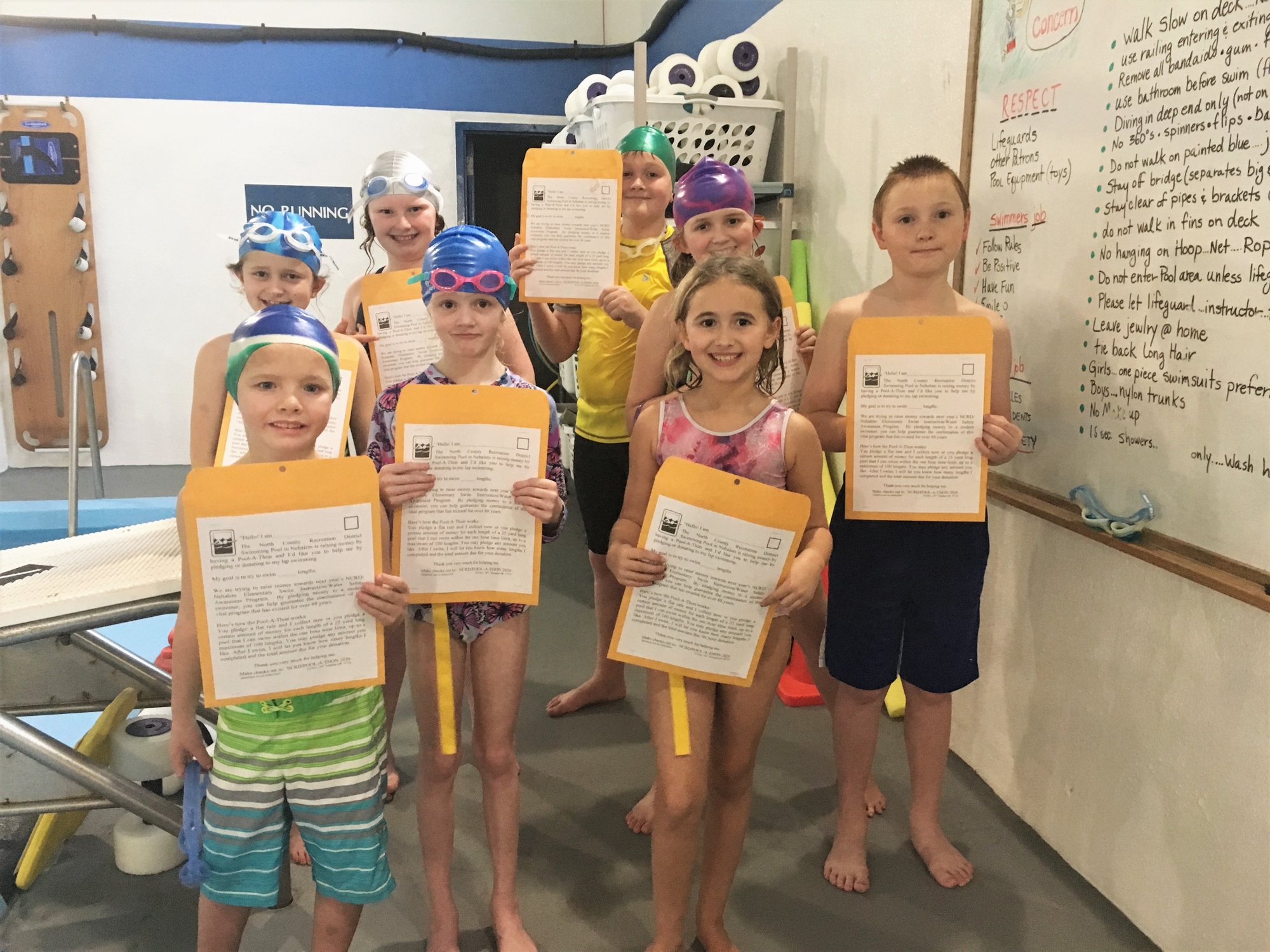 NCRD Pool & Aquatics Programs