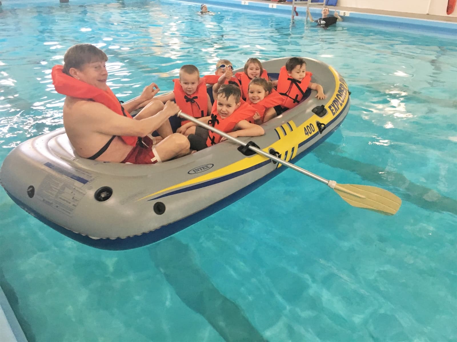 NCRD Pool & Aquatics Programs