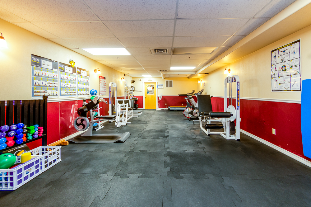 NCRD Fitness Center