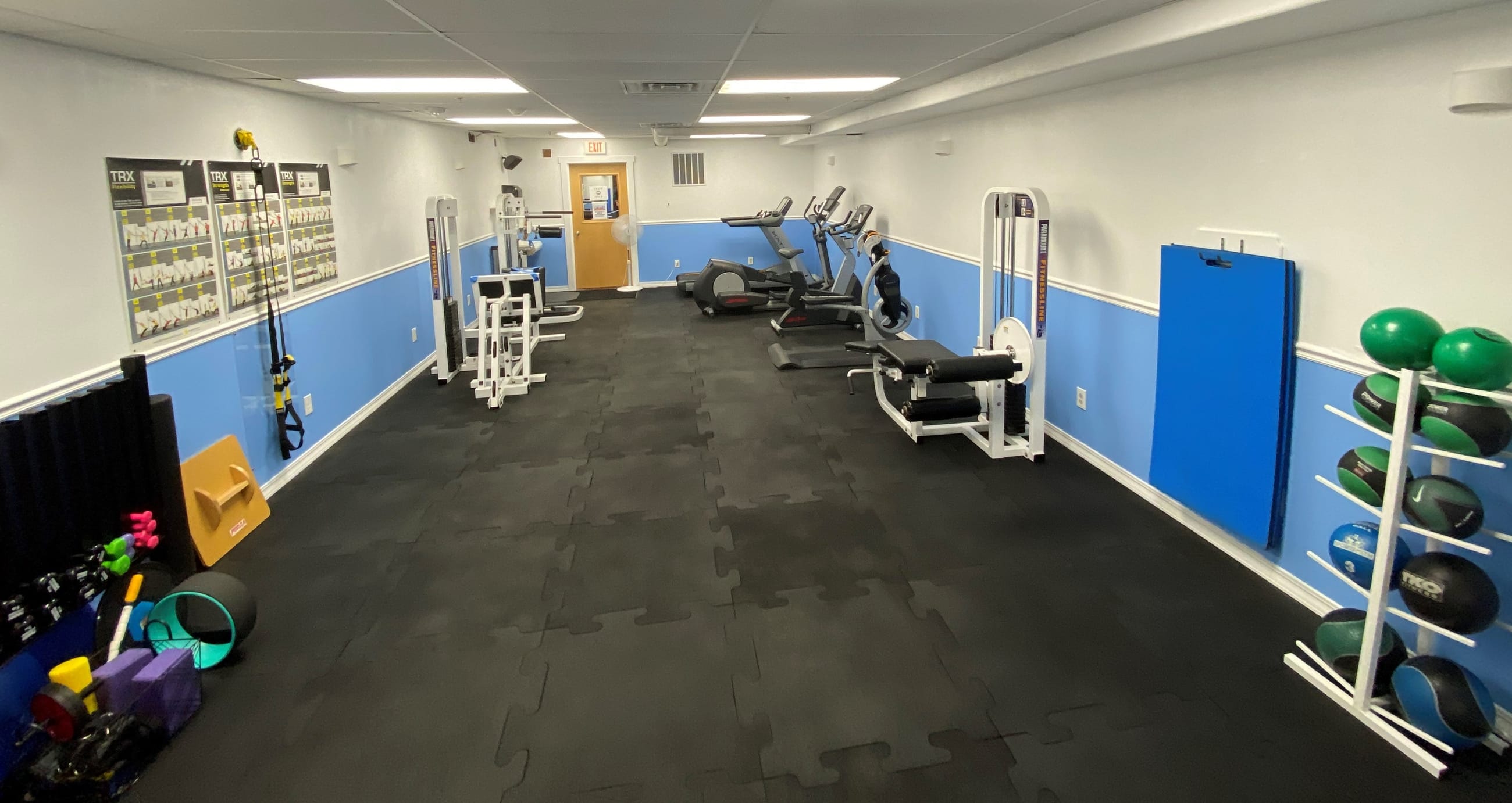 NCRD Fitness Center