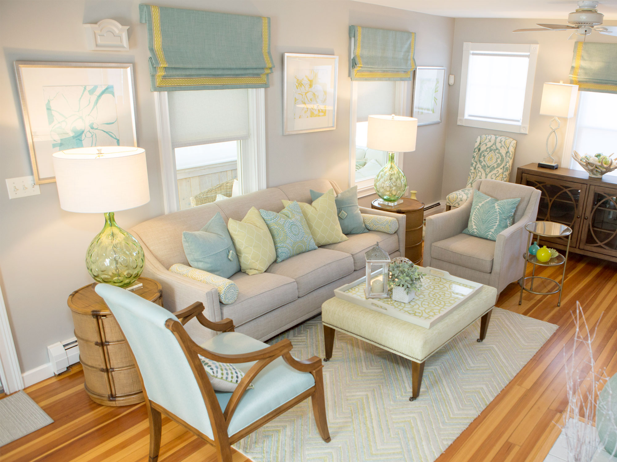 Portfolio | Sarah Schultz Interiors | Essex County
