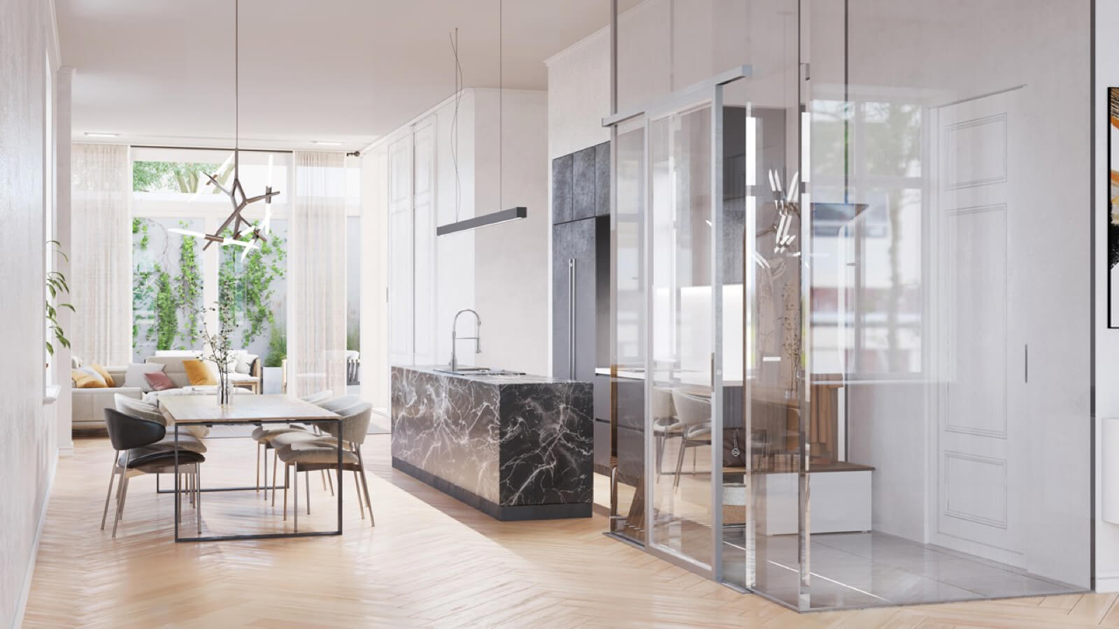 Developments — Mountbatten Homes