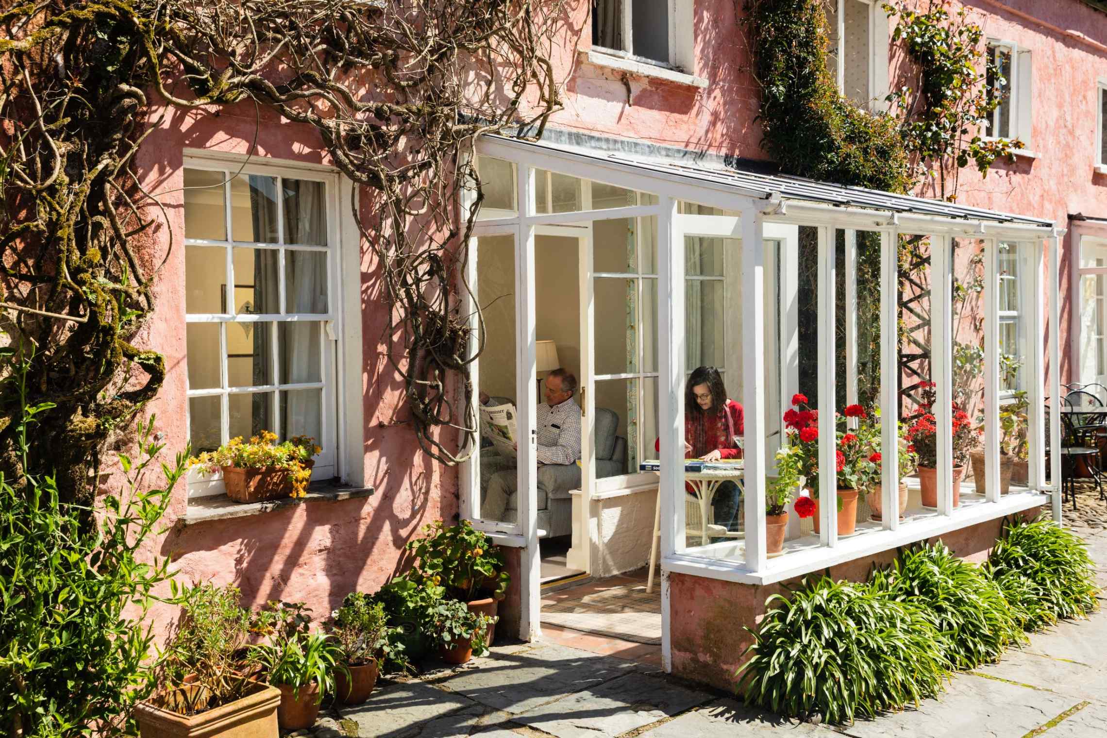 Country House Hotel, Boutique Hotels Ireland | Ballymaloe House
