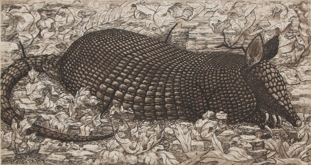 Janet Turner - Some Past is Present II, 1957 - Jody Klotz Fine Art