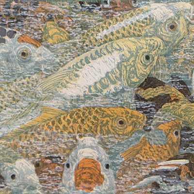 Janet Turner - Jody Klotz Fine Art