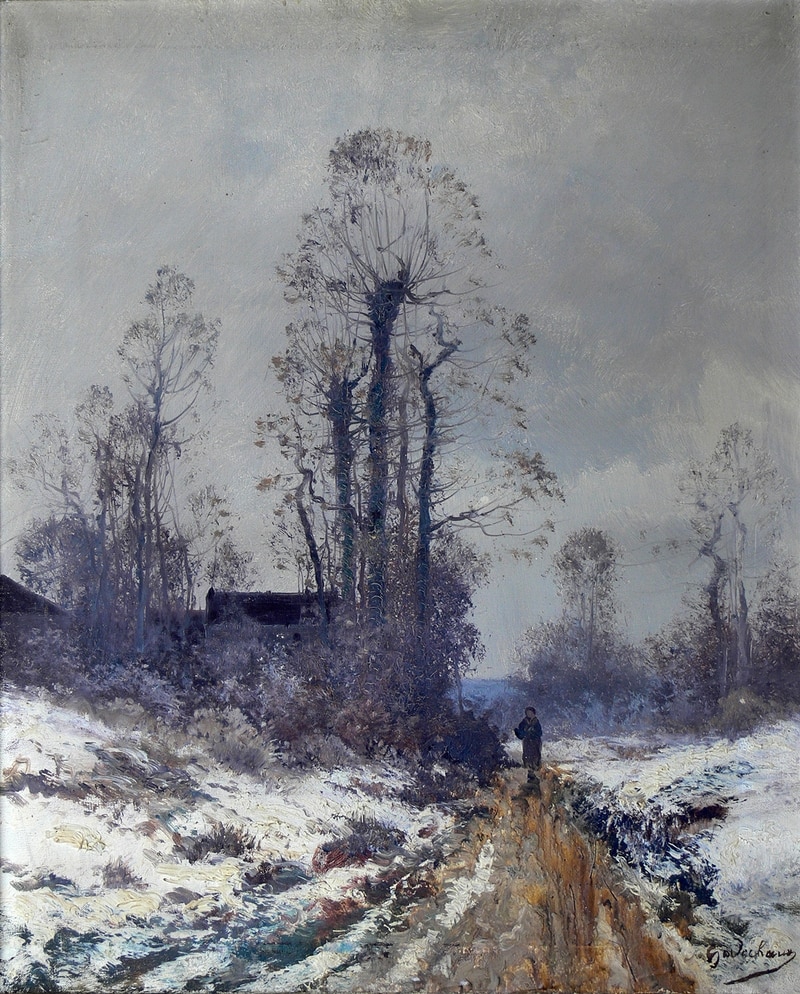 Emile Godchaux - Jody Klotz Fine Art