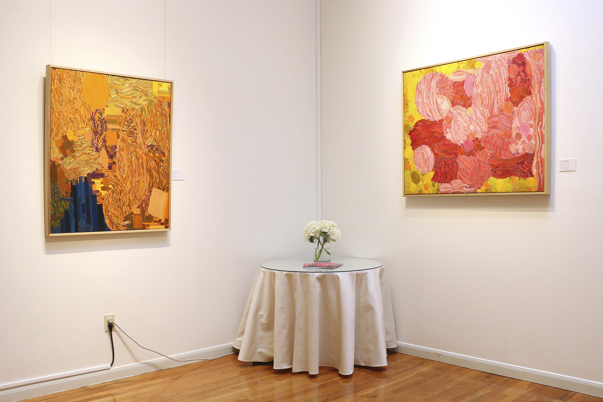 Explosions of Color | Dimensions of Sound: The Art of Lynne Mapp ...