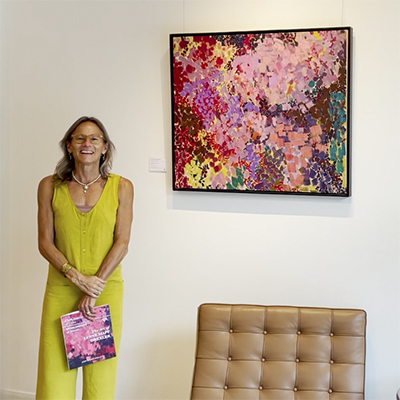 Explosions of Color | Dimensions of Sound: The Art of Lynne Mapp ...