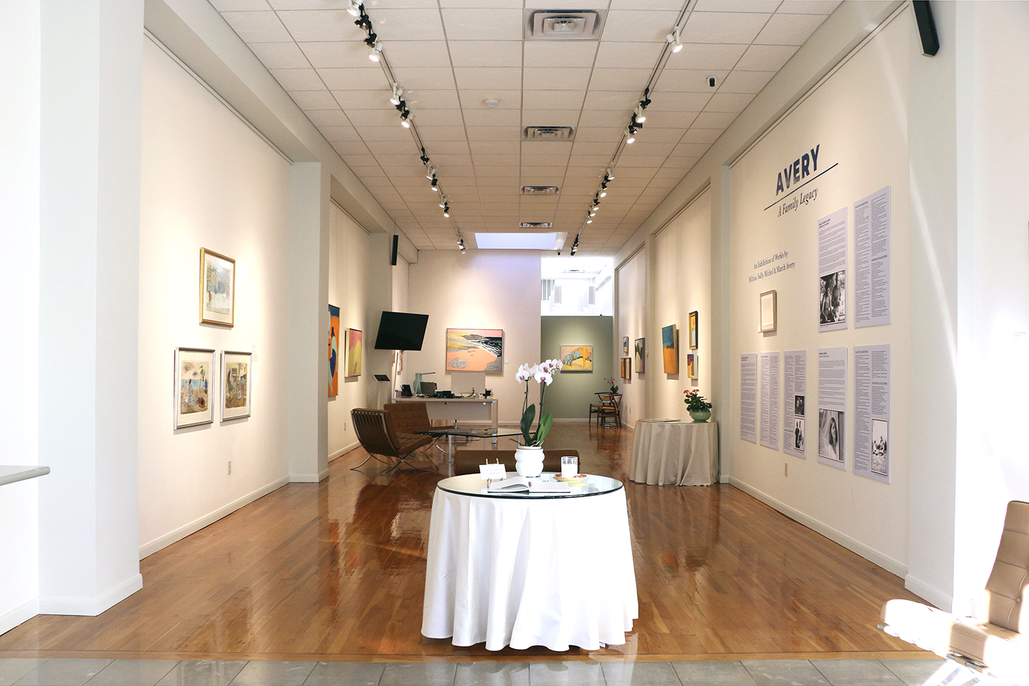 Carl Holty: Floating Forms | Luminous Color - Jody Klotz Fine Art