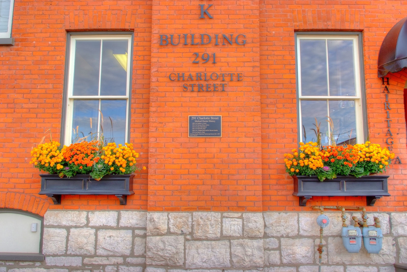 Design and Build Project: The Clark Building - Peterborough County