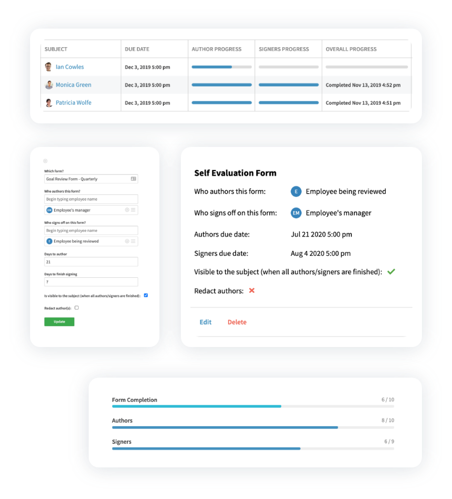 HR Performance Management Platform - PerformYard