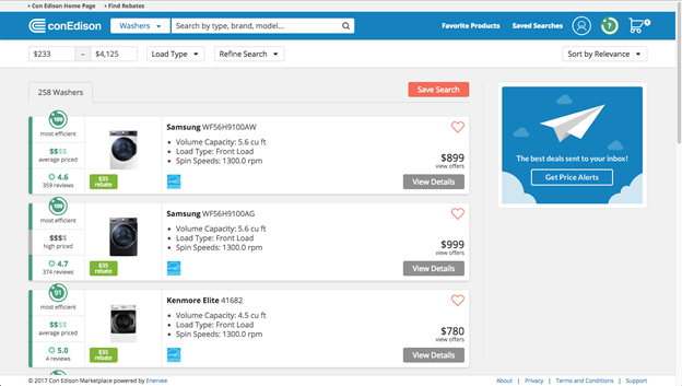 Con Edison Launches New Marketplace Powered by Enervee | Enervee Blog