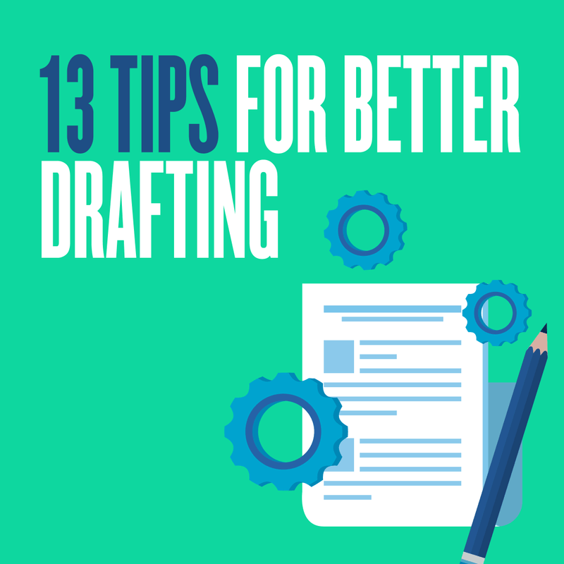 13 Tips to Improve Your Legal Drafting Process in 2023 | Rally