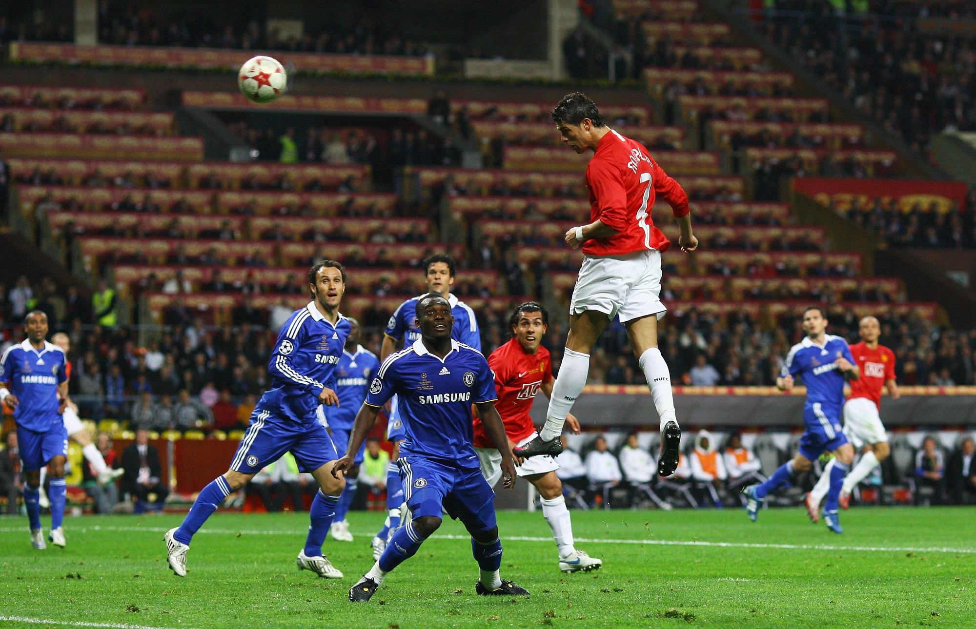 Blog - Mastering Performance the Ronaldo Way