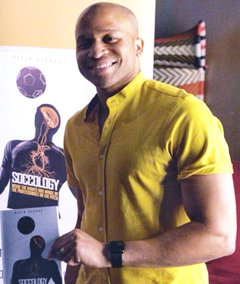 Blog - Kevin George's New Book ‘Soccology'
