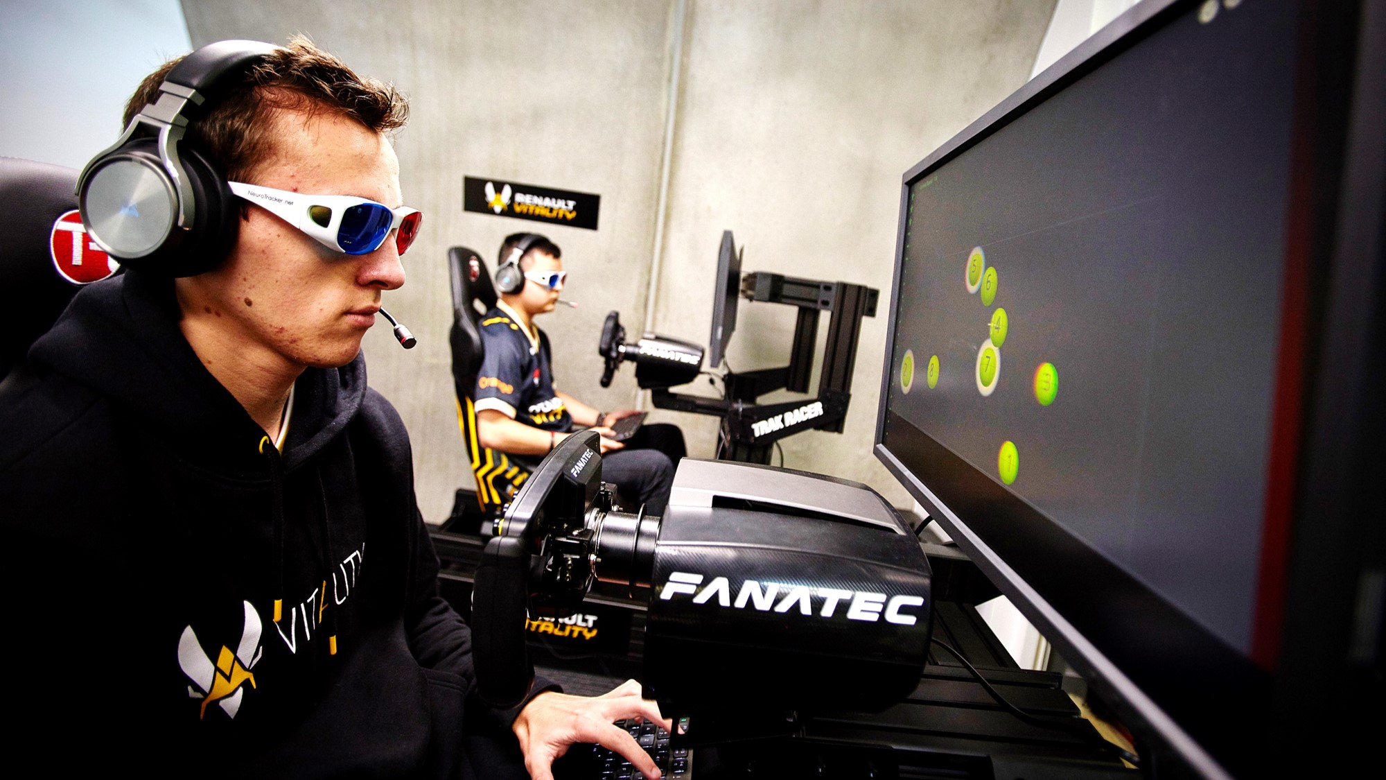 Blog - NeuroTracker Study Reveals Esports Athletes Need Better ...