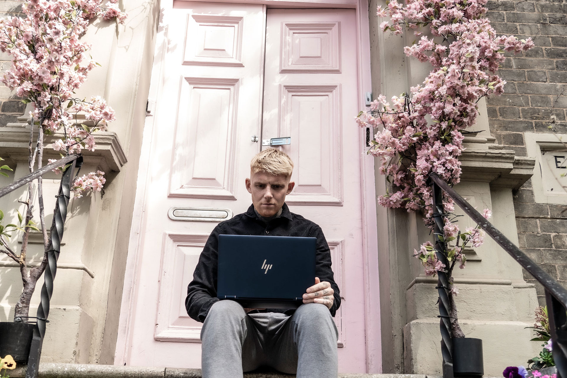 Loui Blake | Homepage