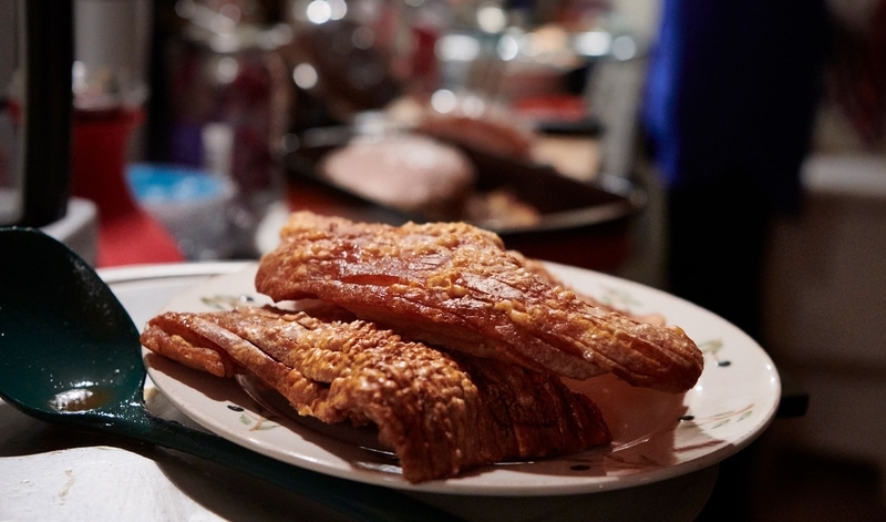 Crispy Pork Crackling | NZ Pork