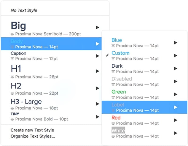 Nested Symbols & Auto-Updating Styleguides | Jan Losert - Store