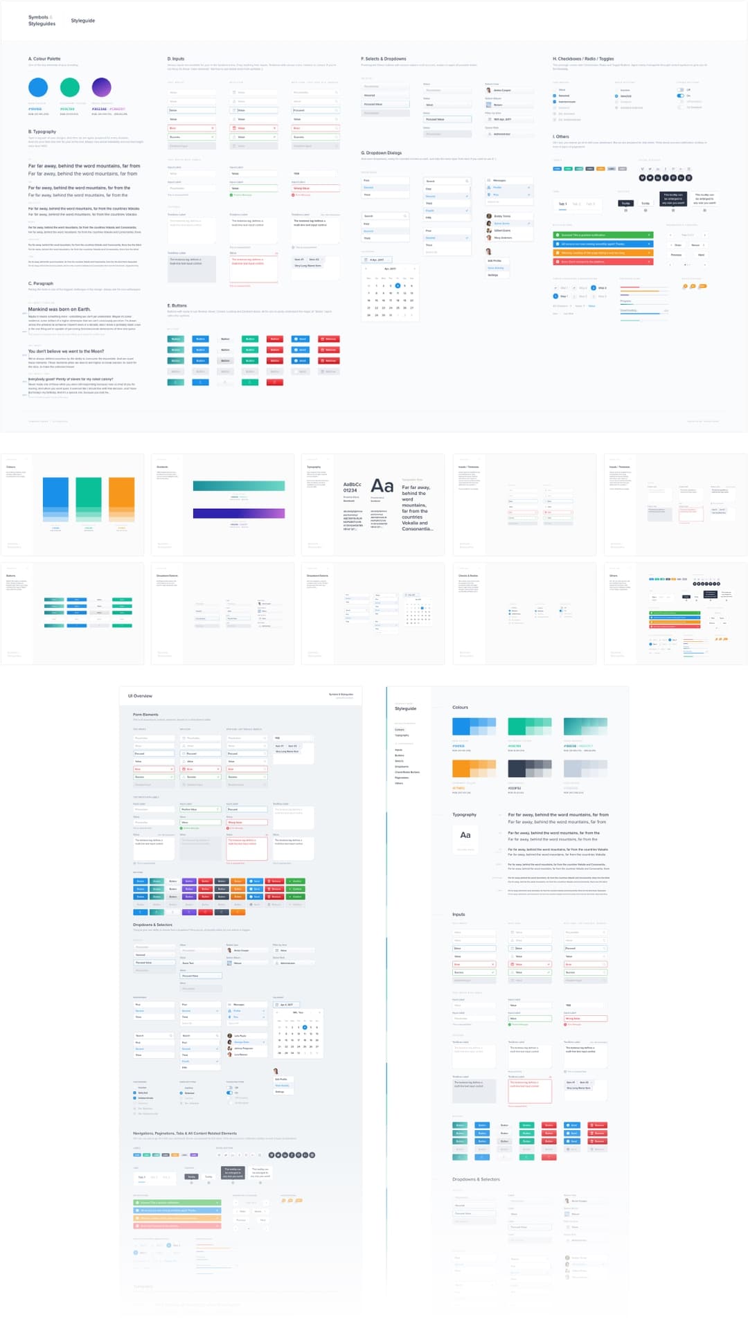 Nested Symbols & Auto-Updating Styleguides | Jan Losert - Store