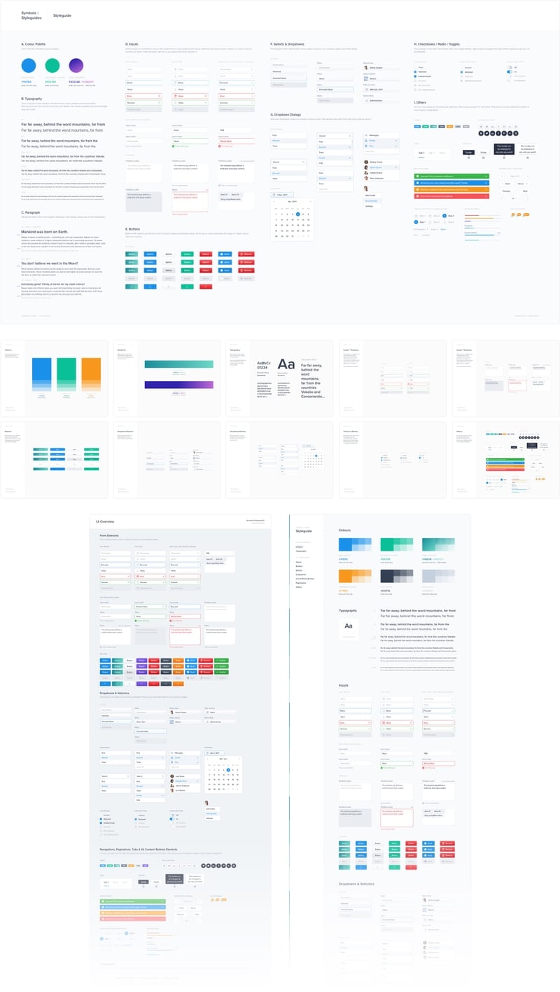 Nested Symbols & Auto-Updating Styleguides | Jan Losert - Store