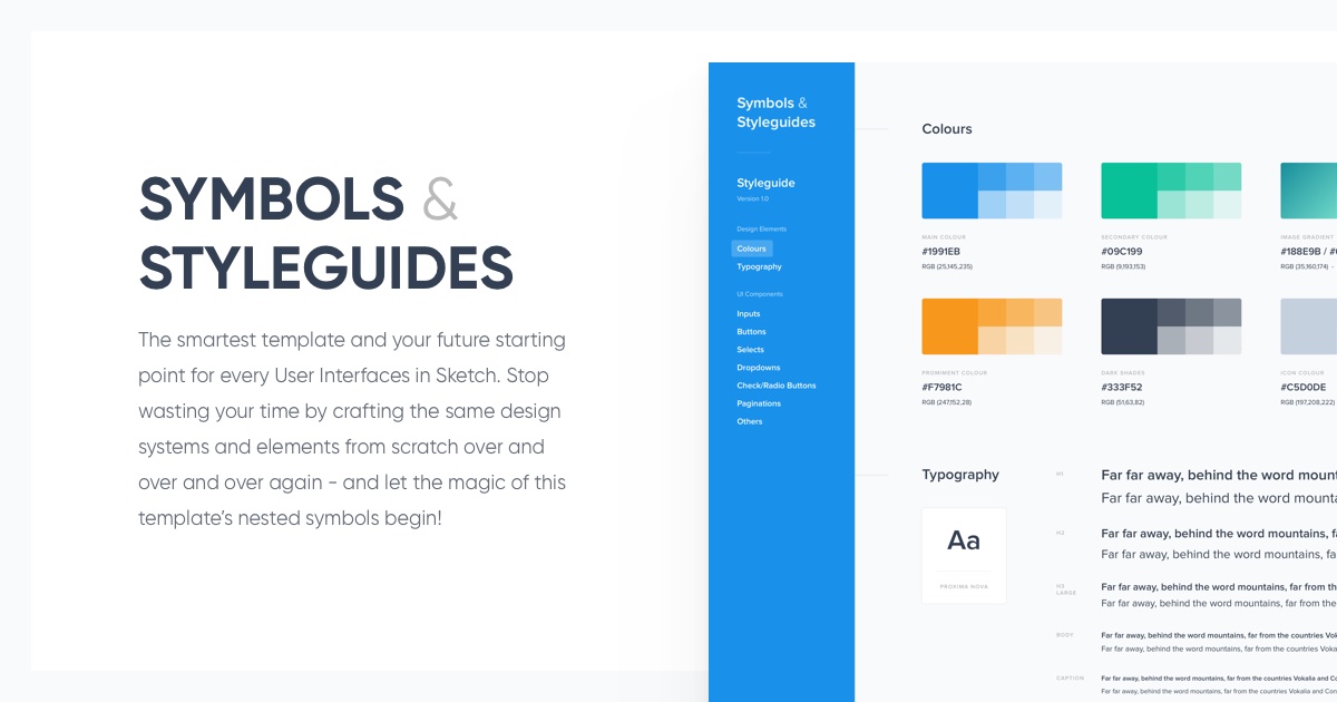Nested Symbols & Auto-Updating Styleguides | Jan Losert - Store