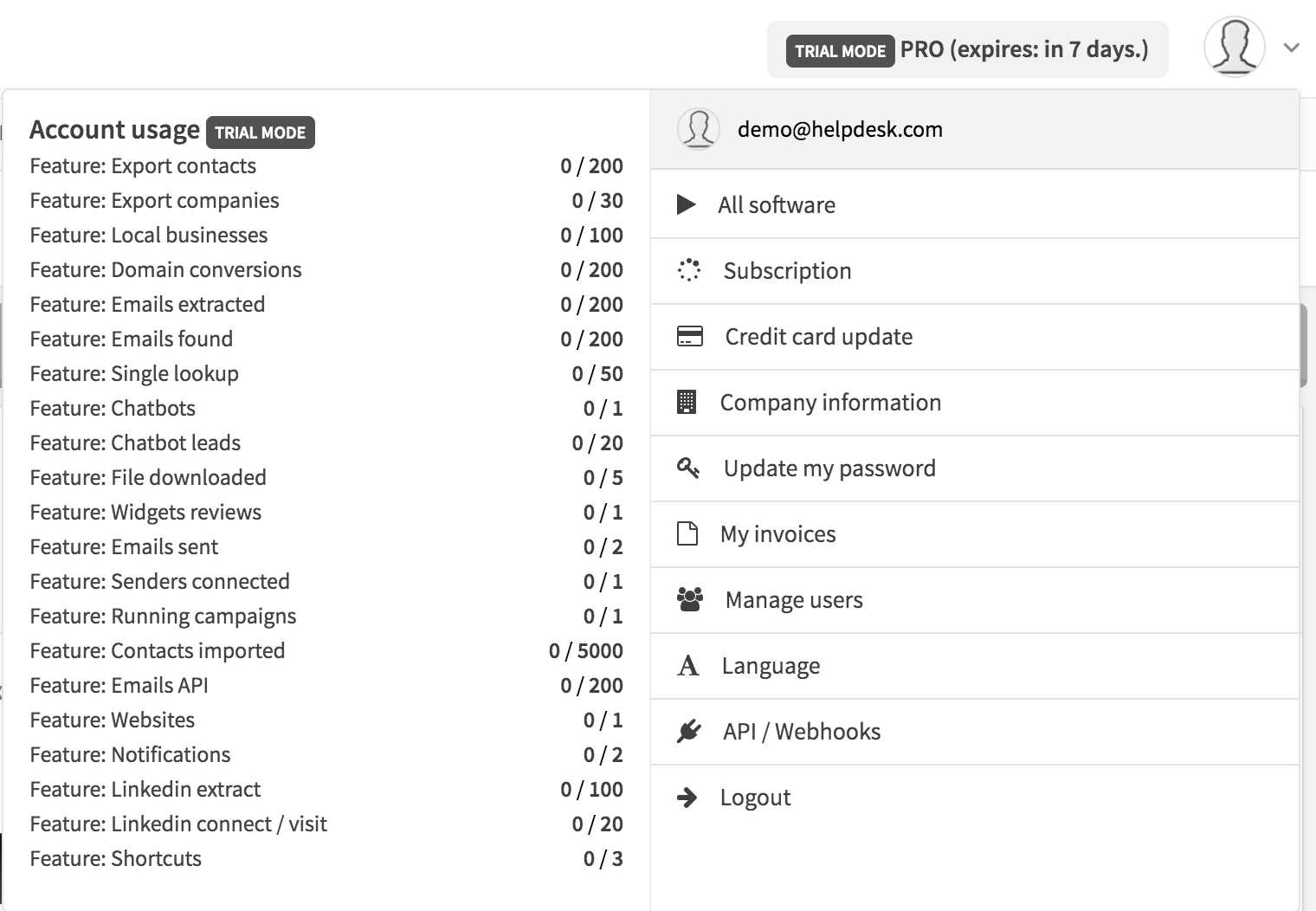 How To Cancel My Subscription Emailsearch io