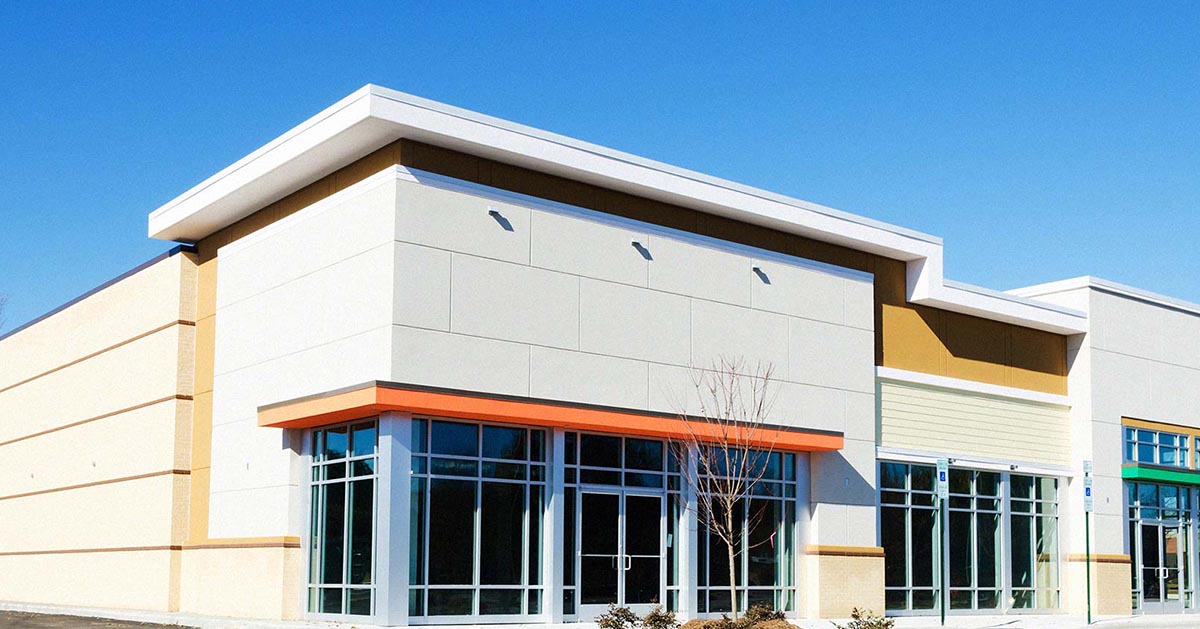 All American Roofing | Commercial Roofing Services