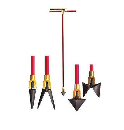 Valve Box Cleaner Tool - Evans Supply